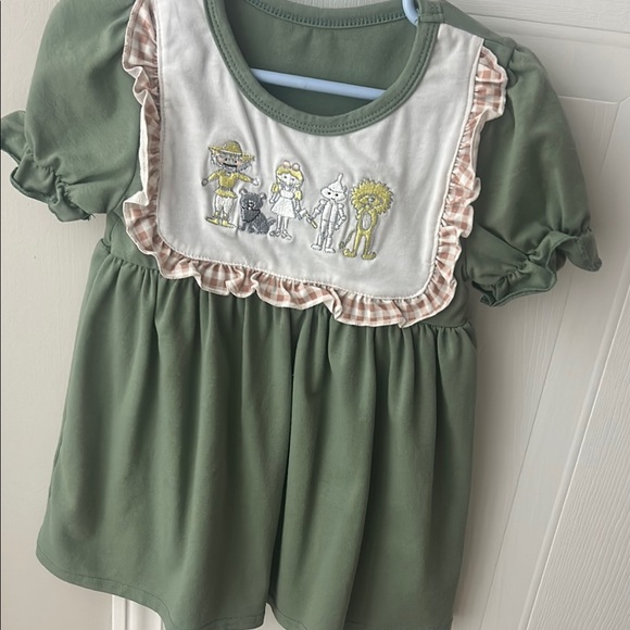 unbranded | Shirts & Tops | Charming The Wizard Of Oz Dress With ...